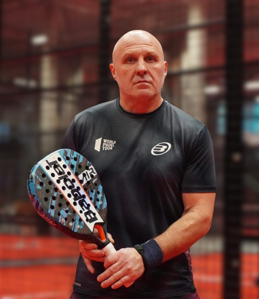 Treneriai – Padel Hub