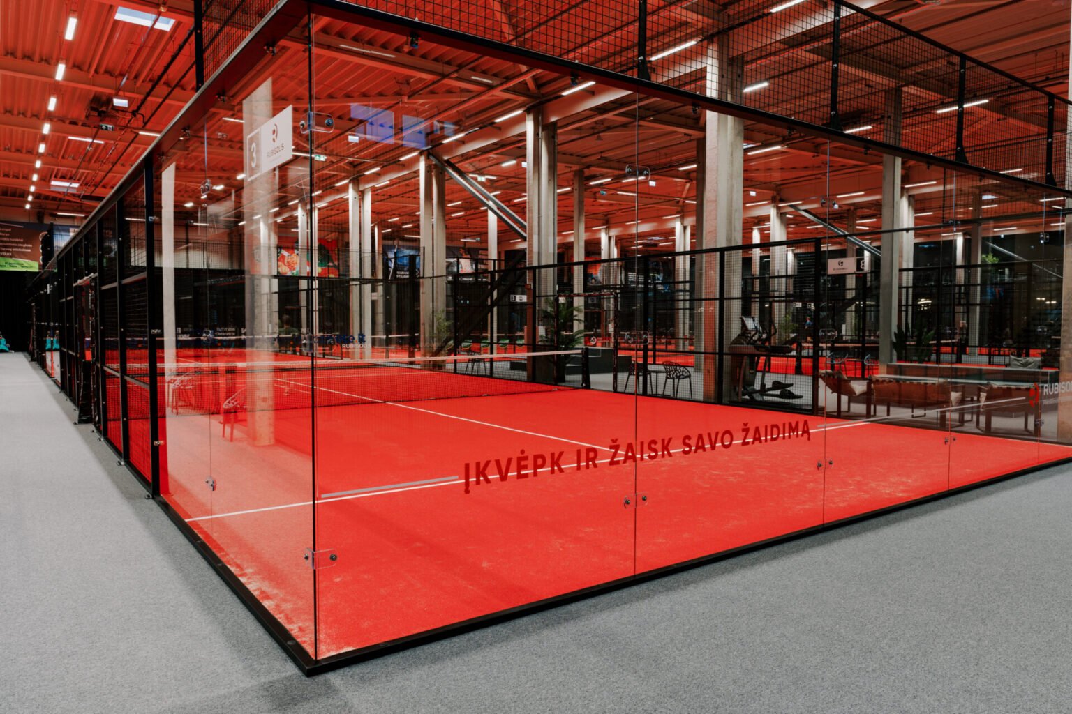 Padelis – Padel Hub